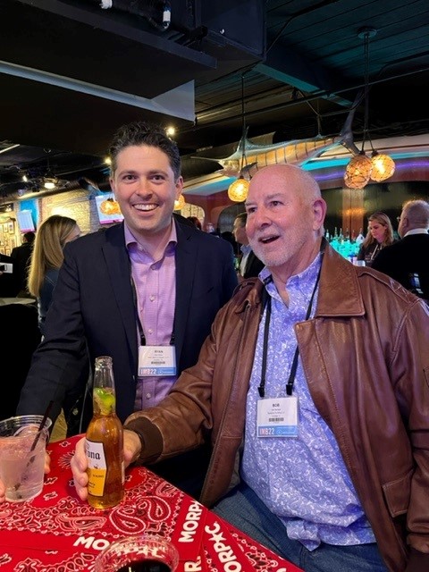 BMG Team Networks with Peers, Policymakers at IMB Conference in ...