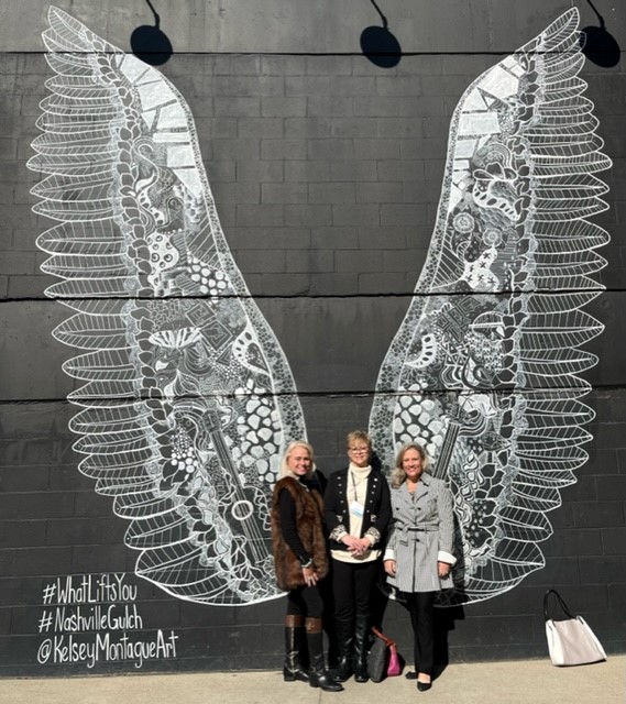 BMG Team Networks with Peers, Policymakers at IMB Conference in ...