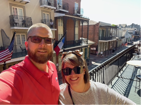 Welcome, New Houston Attorney Logan Hastings! | Black, Mann, & Graham L ...