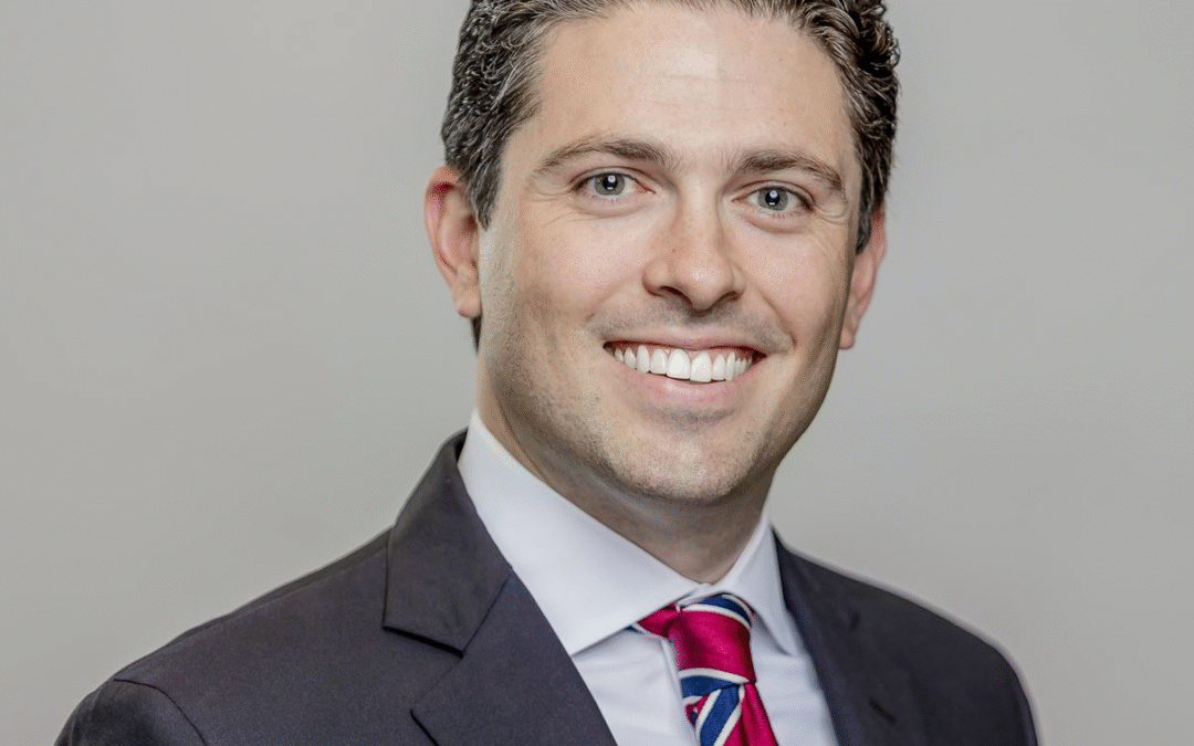 Ryan Black Headshot | Black, Mann, & Graham L.L.P.