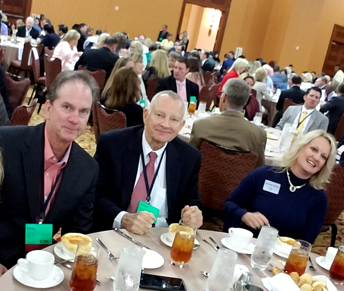 Employee Spotlight: Calvin Mann | Black, Mann, & Graham L.L.P.